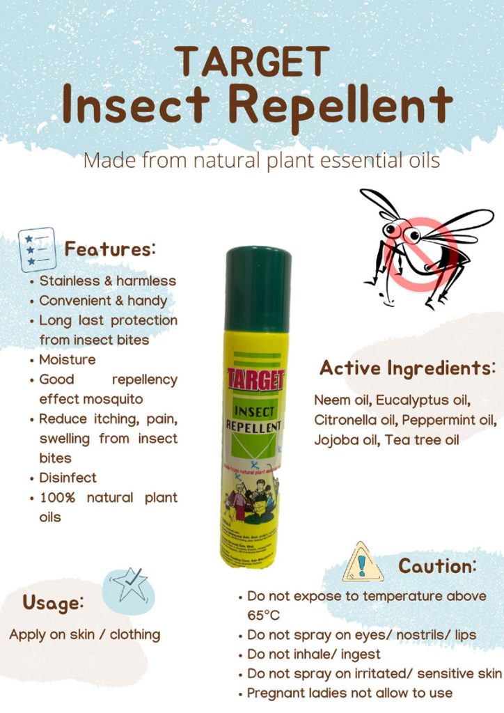 Insecticide Aerosol – Kudamas